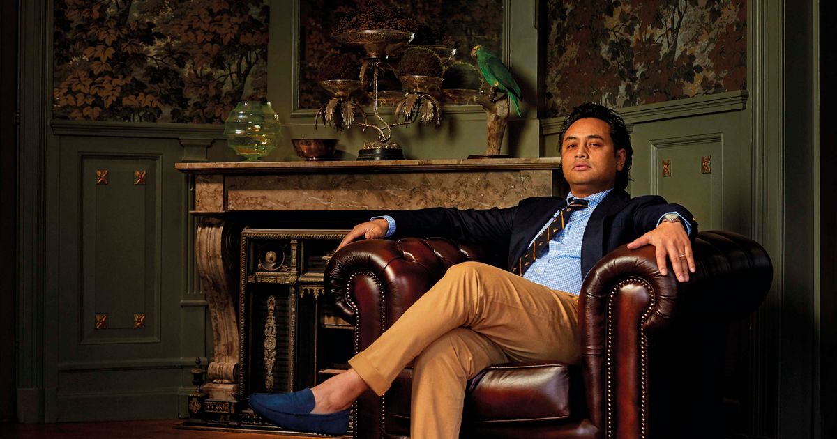 Daniël Arends — High Class Bitch | Junushoff